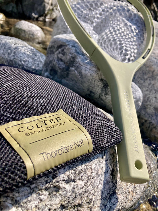 Thorofare Net – Colter Backcountry